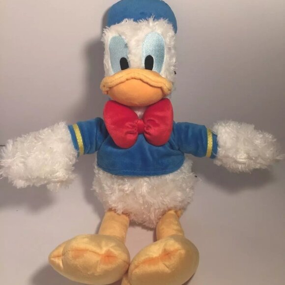 Disney | Toys | Donald Duck Disney Stuffed Toy Plush Animal 5 ...
